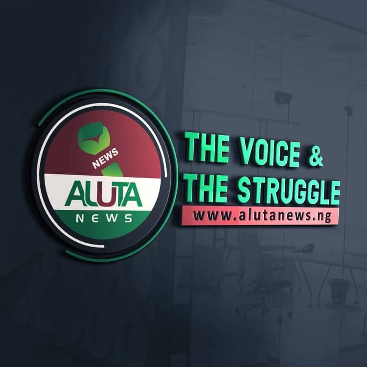 Aluta News - The voice and the strugle